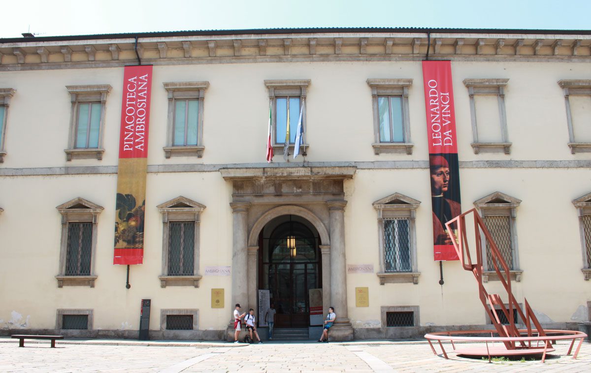 La Pinacoteca Ambrosiana di Milano: uno straordinario percorso tra Arte ...