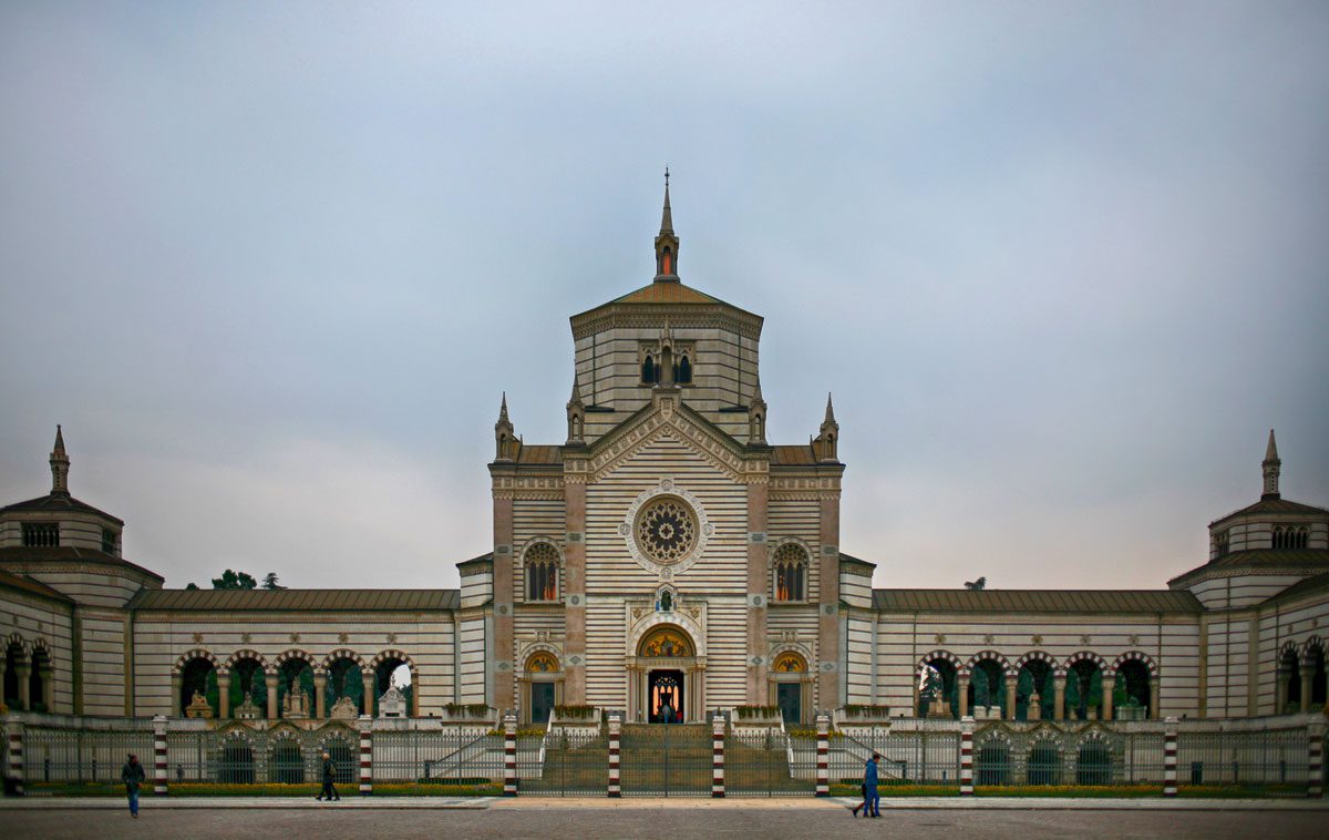 Il Cimitero Monumentale di Milano: un percorso tra storie e personaggi illustri del passato