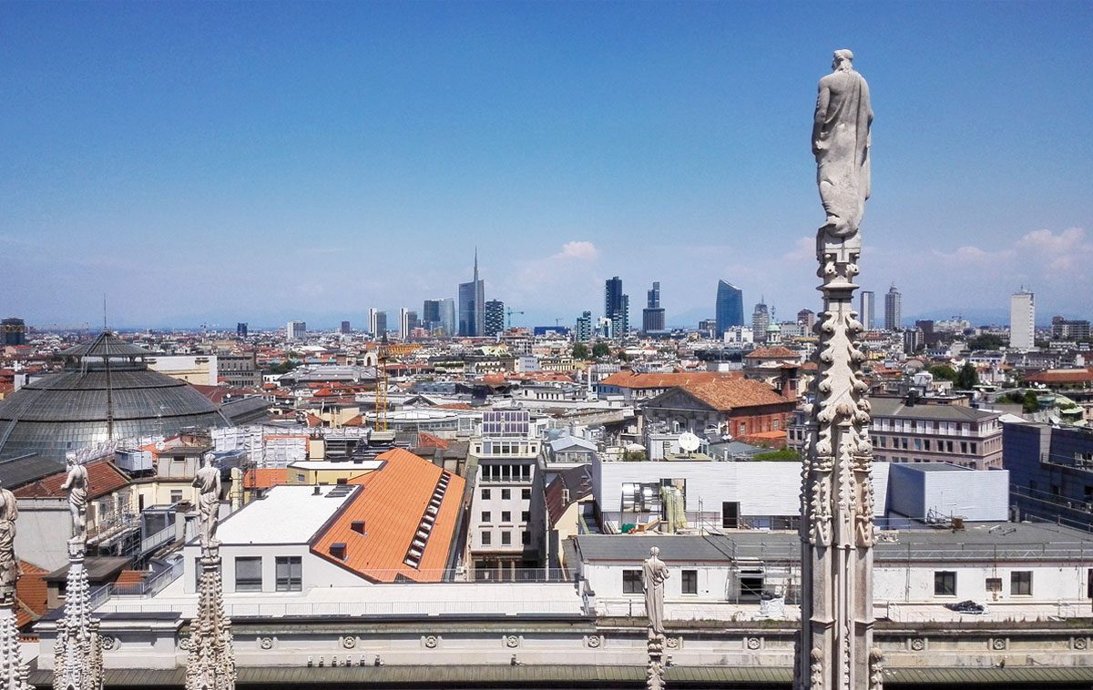 I 5 Quartieri più belli di Milano