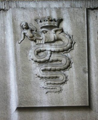 Il Drago Tarantasio di Milano, “mostro di Lock Ness” della Pianura Padana