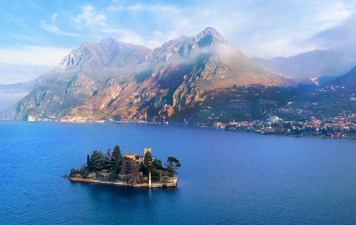 Laghi della Lombardia: 5 meraviglie da non perdere