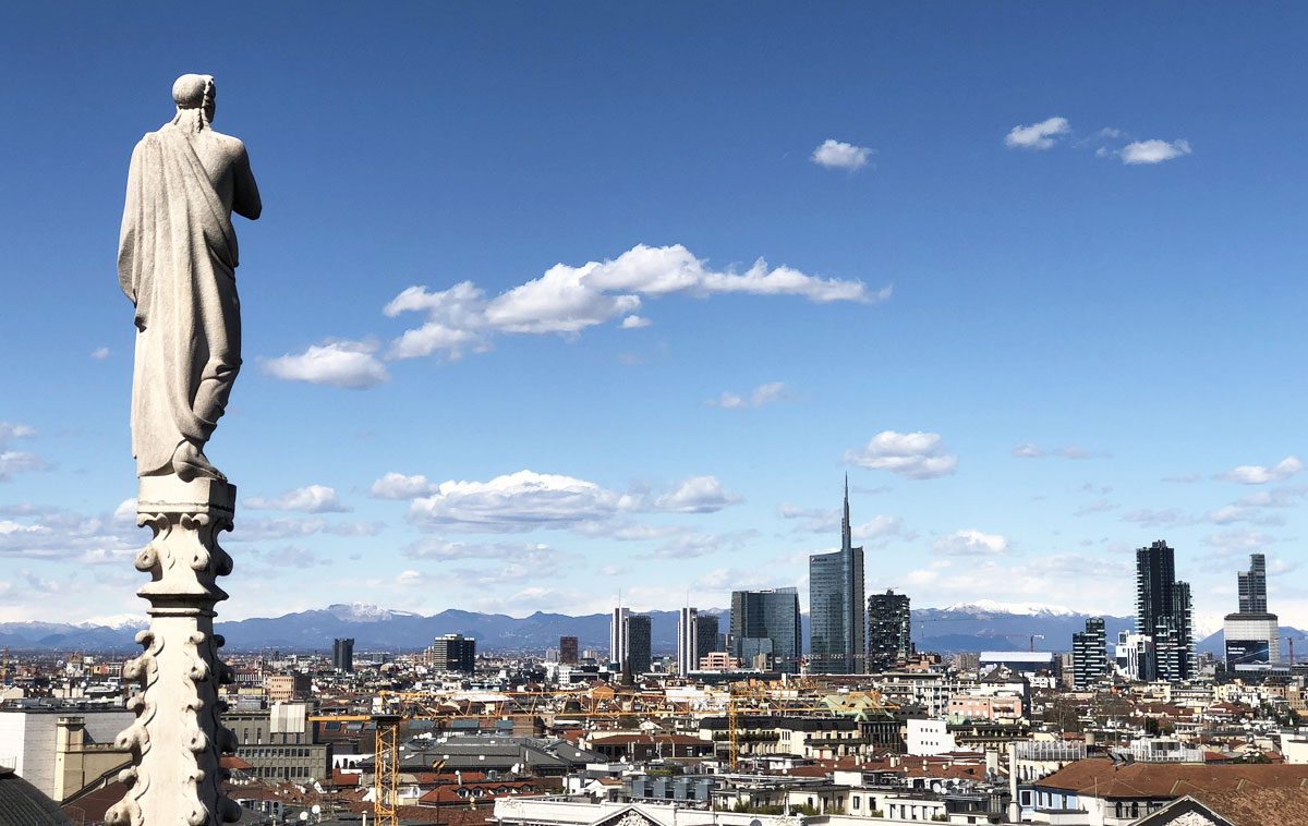 I 10 Luoghi Comuni su Milano e sui Milanesi più divertenti e famosi