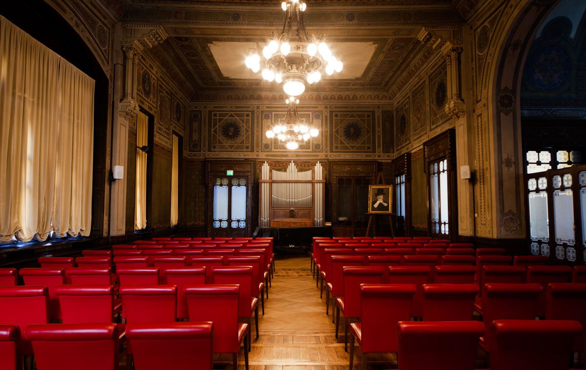 Casa Verdi a Milano: la celebre casa di riposo per musicisti fondata ...