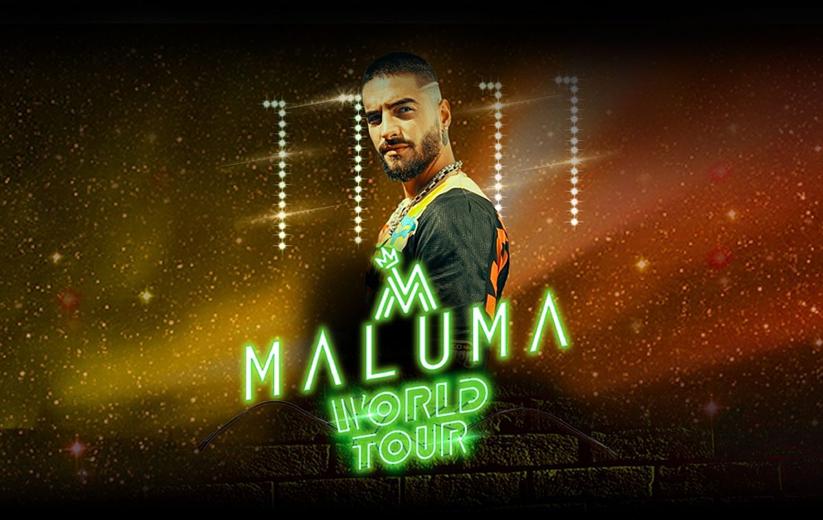 Maluma in concerto a Milano nel 2020: data e biglietti (31 Marzo 2020)