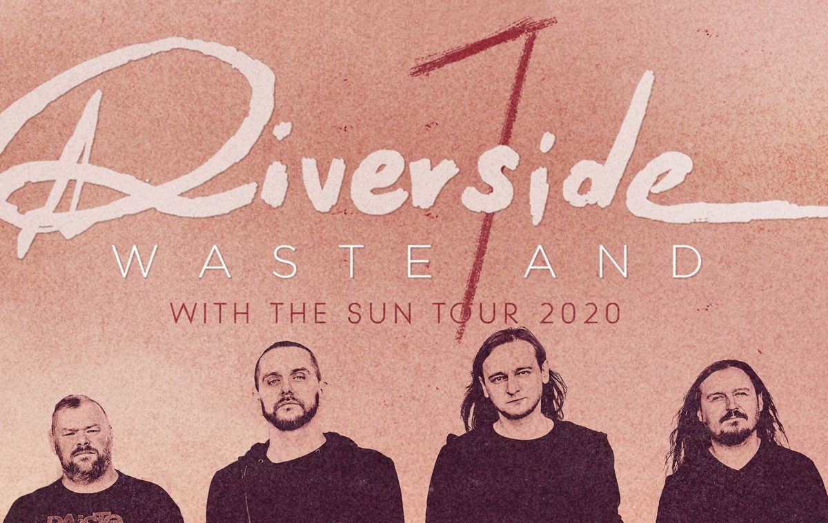 Riverside in concerto a Milano nel 2020: data e biglietti (29 Febbraio ...