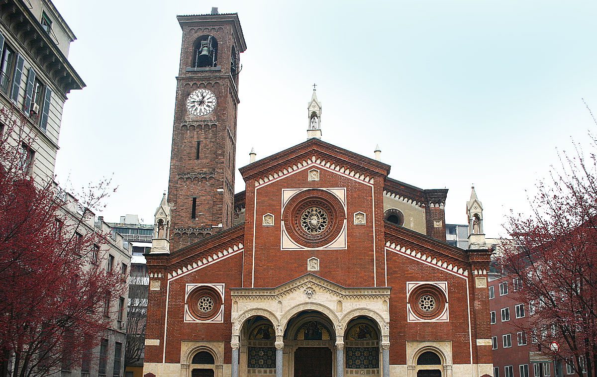 Basilica di Sant’Eufemia, una eccellenza storica e architettonica di Milano