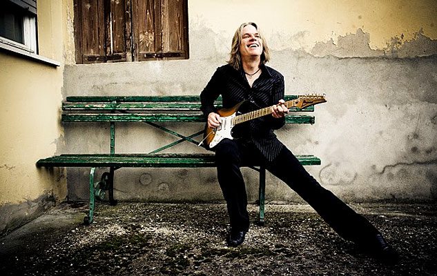 Andy Timmons a Milano nel 2020: data e biglietti del concerto (16 ...