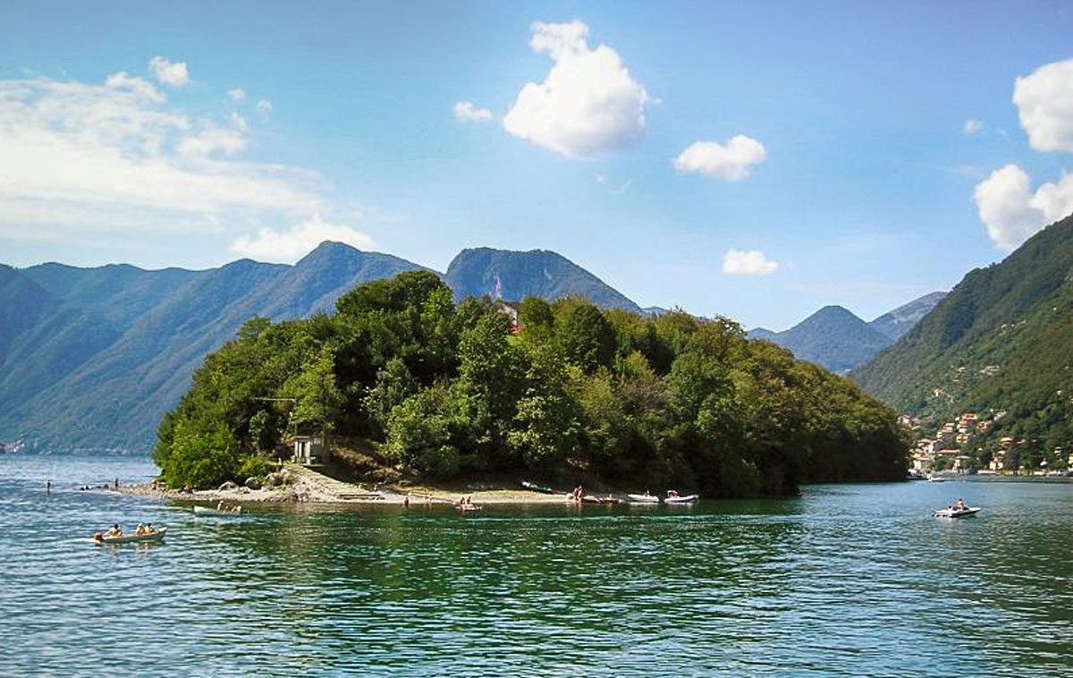 Le 5 Isole più Belle della Lombardia