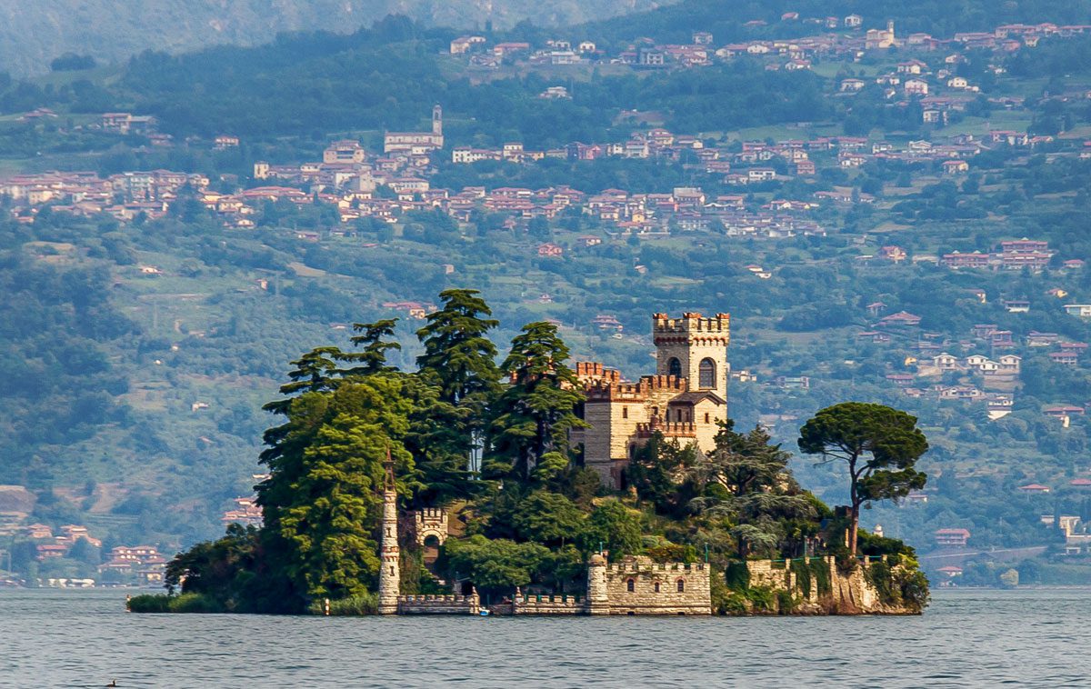 Le 5 Isole più Belle della Lombardia