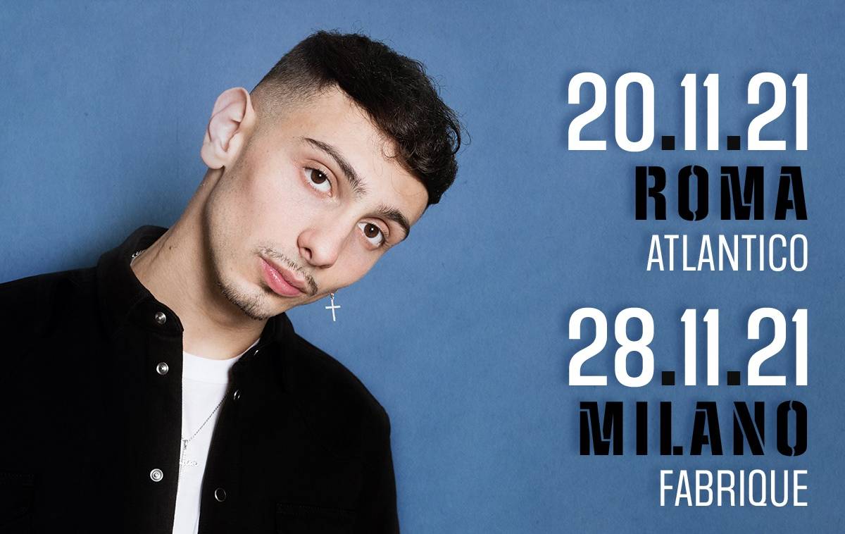 Random a Milano nel 2021: date e biglietti (28 Novembre 2021)