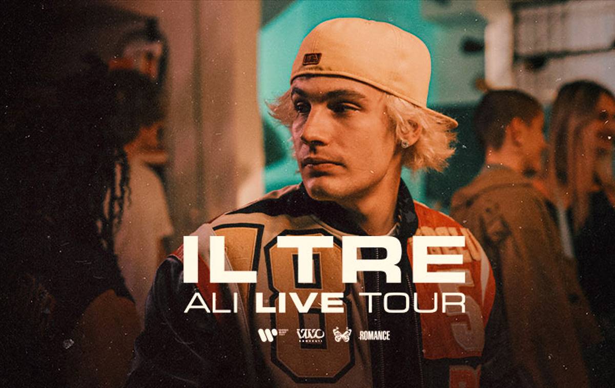 Il Tre in concerto al Fabrique di Milano (11 Dicembre 2021)