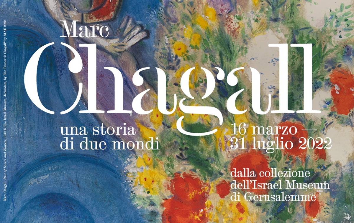 Marc Chagall: nel 2022 a Milano la mostra con oltre 100 opere del ...