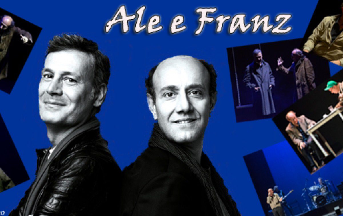 Ale e Franz a Milano nel 2022 con “NatAle&FranzShow”: date e biglietti ...
