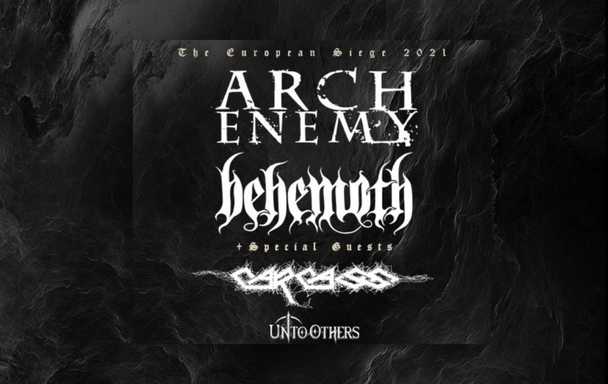 Arch Enemy e Behemoth a Milano nel 2022: data e biglietti del concerto ...