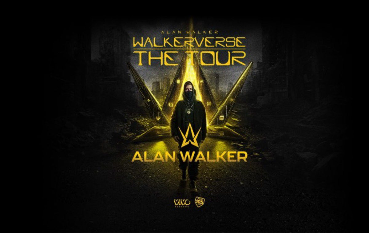 Alan Walker a Milano nel 2022: data e biglietti del concerto (15 ...