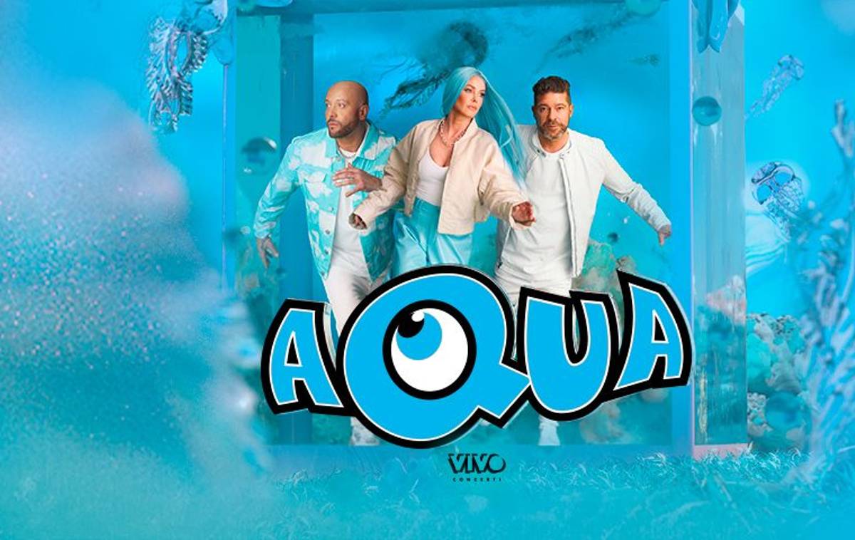Aqua a Milano nel 2023: data e biglietti del concerto band cult degli ...