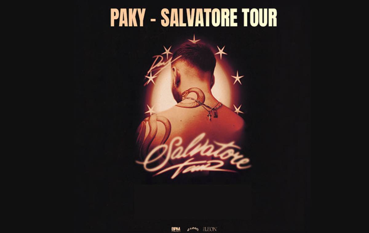 Paky a Milano nel 2022: data e biglietti del concerto (7 Novembre 2022)
