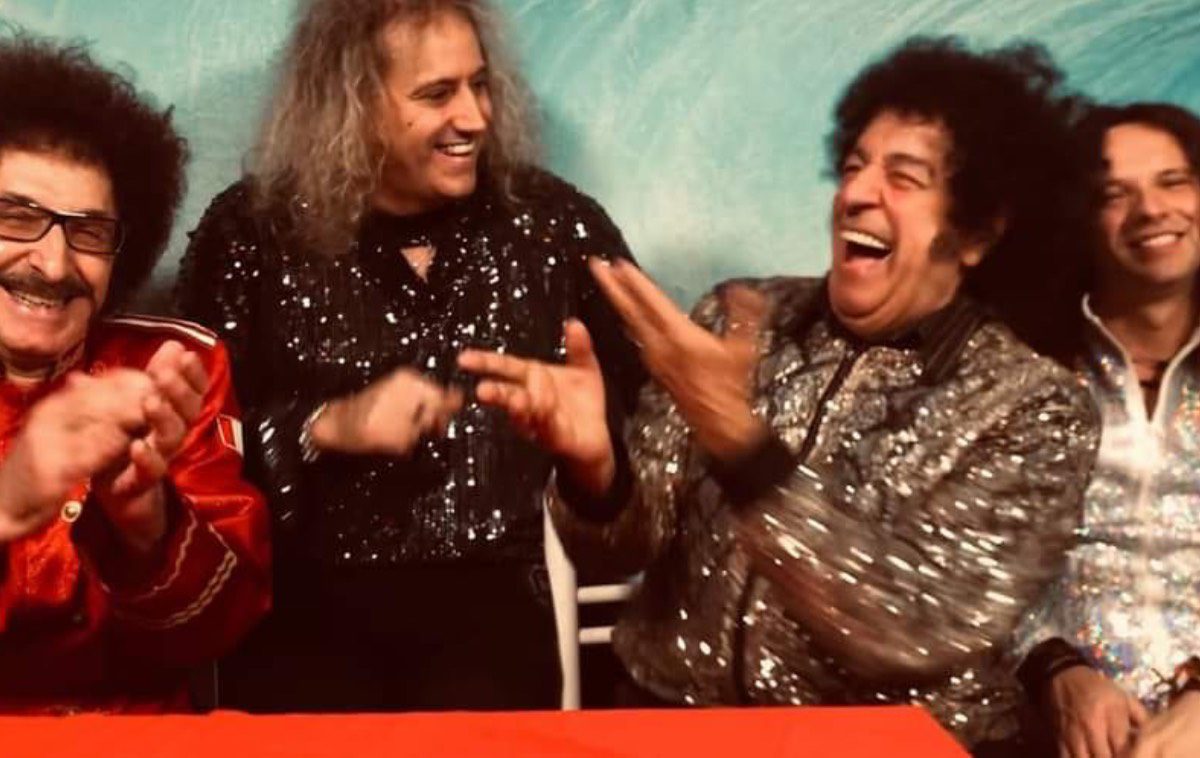 I Cugini di Campagna in concerto a Milano nel 2023 (16 Aprile 2023)