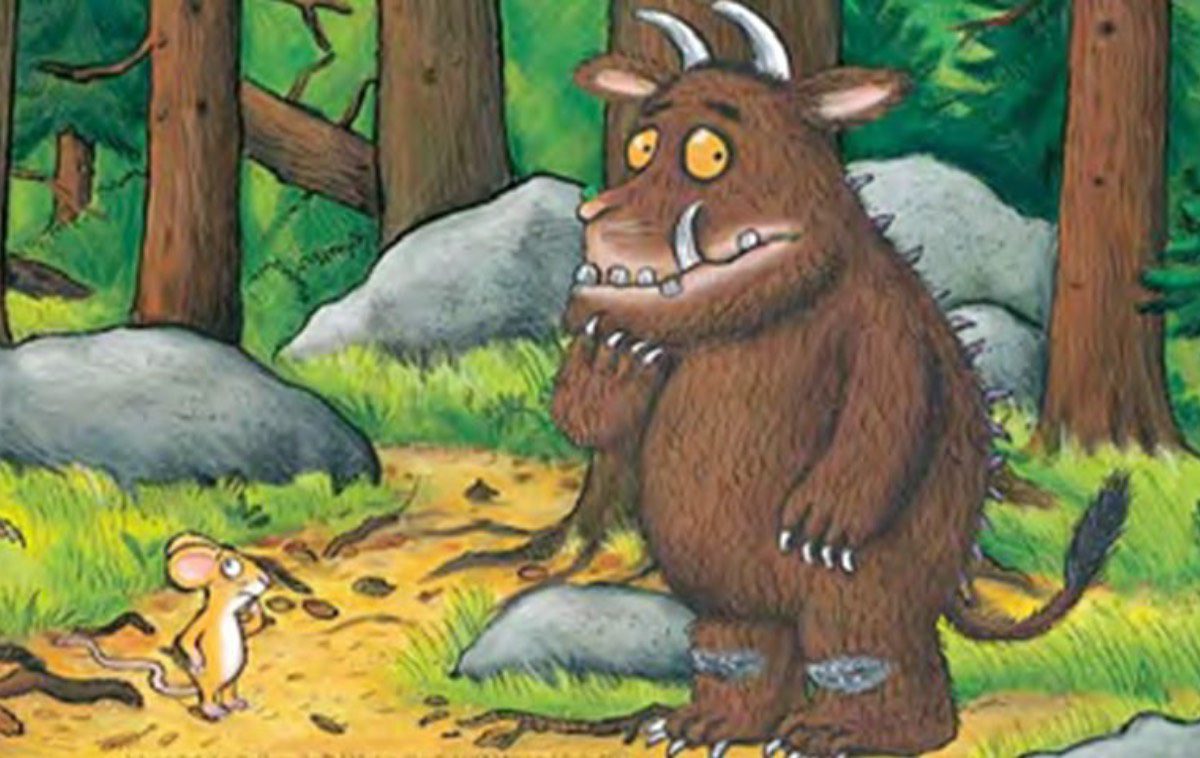 “Il Gruffalò”, celebre musical per bambini, a Milano nel 2023: data e ...