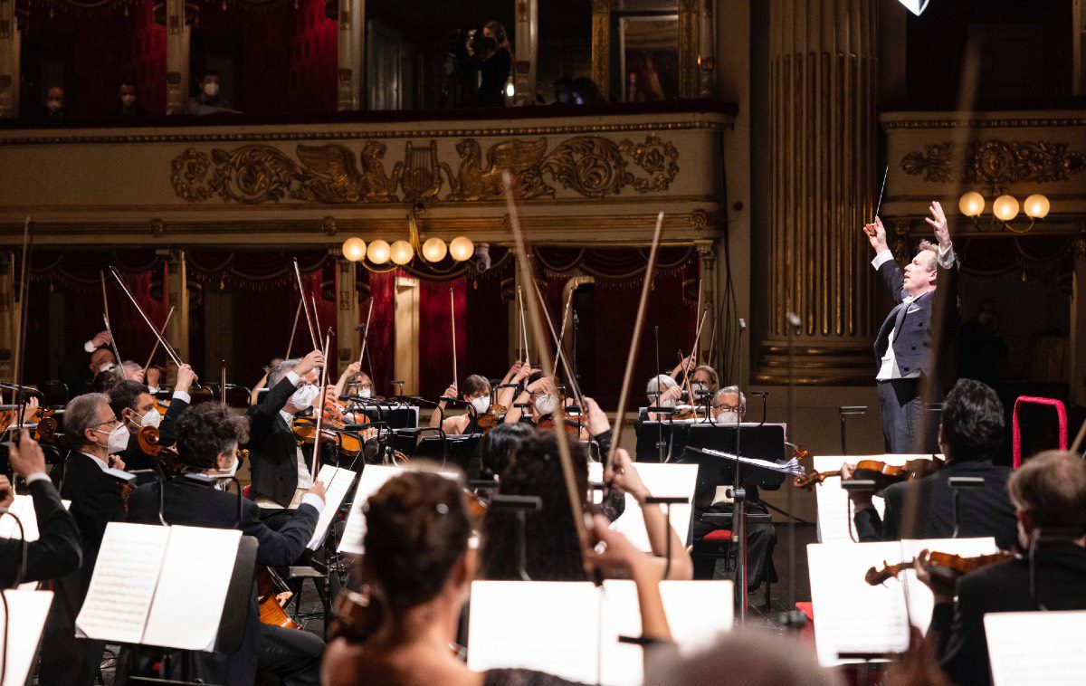 Daniel Harding al Teatro alla Scala di Milano nel 2023: date e ...
