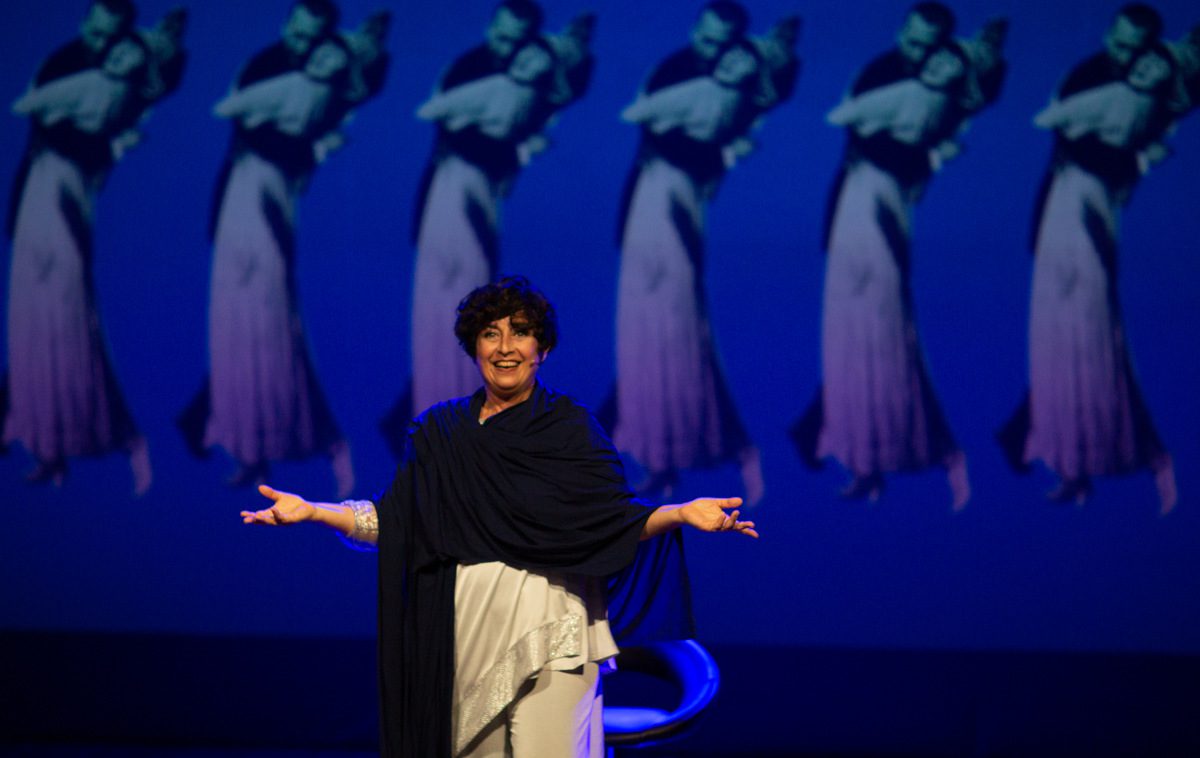 “Shocking Elsa” in scena a Milano nel 2023: biglietti e date (19 Maggio ...