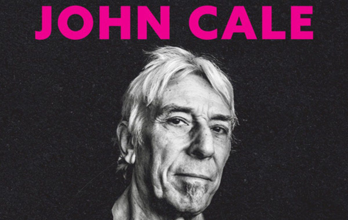 John Cale in concerto a Milano nel 2023: data e biglietti (12 Giugno 2023)