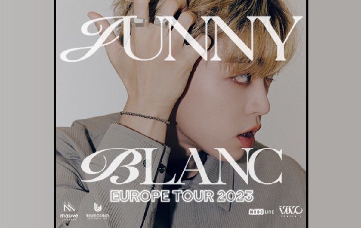 Junny in concerto a Milano nel 2023: data e biglietti (31 Marzo 2023)