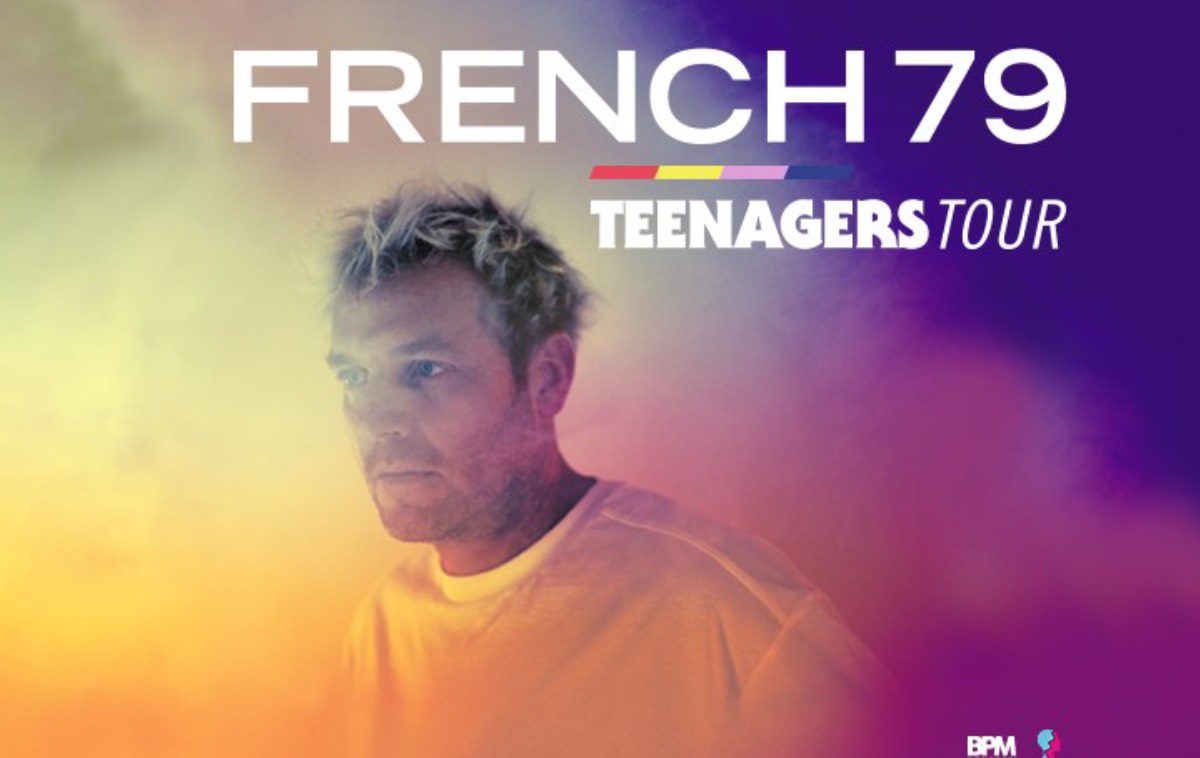 French 79 in concerto a Milano nel 2023: data e biglietti (30 Novembre ...