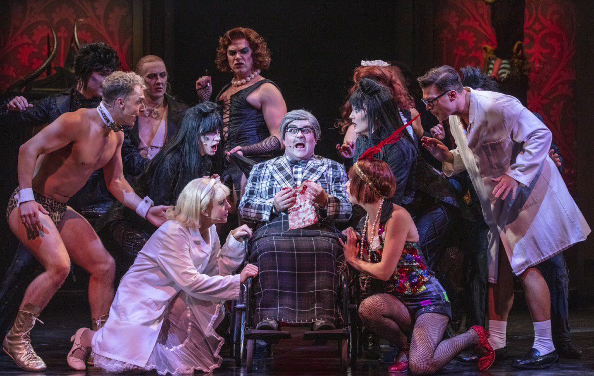 The Rocky Horror Show – Il Musical a Milano nel 2023: date e biglietti ...