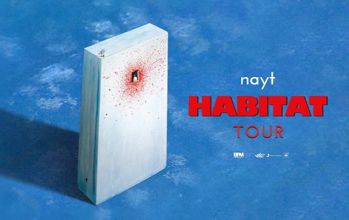 Nayt in concerto a Milano nel 2023: data e biglietti (15 Novembre 2023)