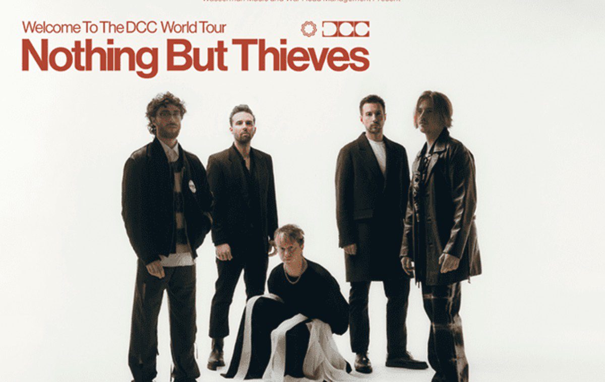 Nothing but Thieves a Milano nel 2024: date e biglietti dei concerti ...