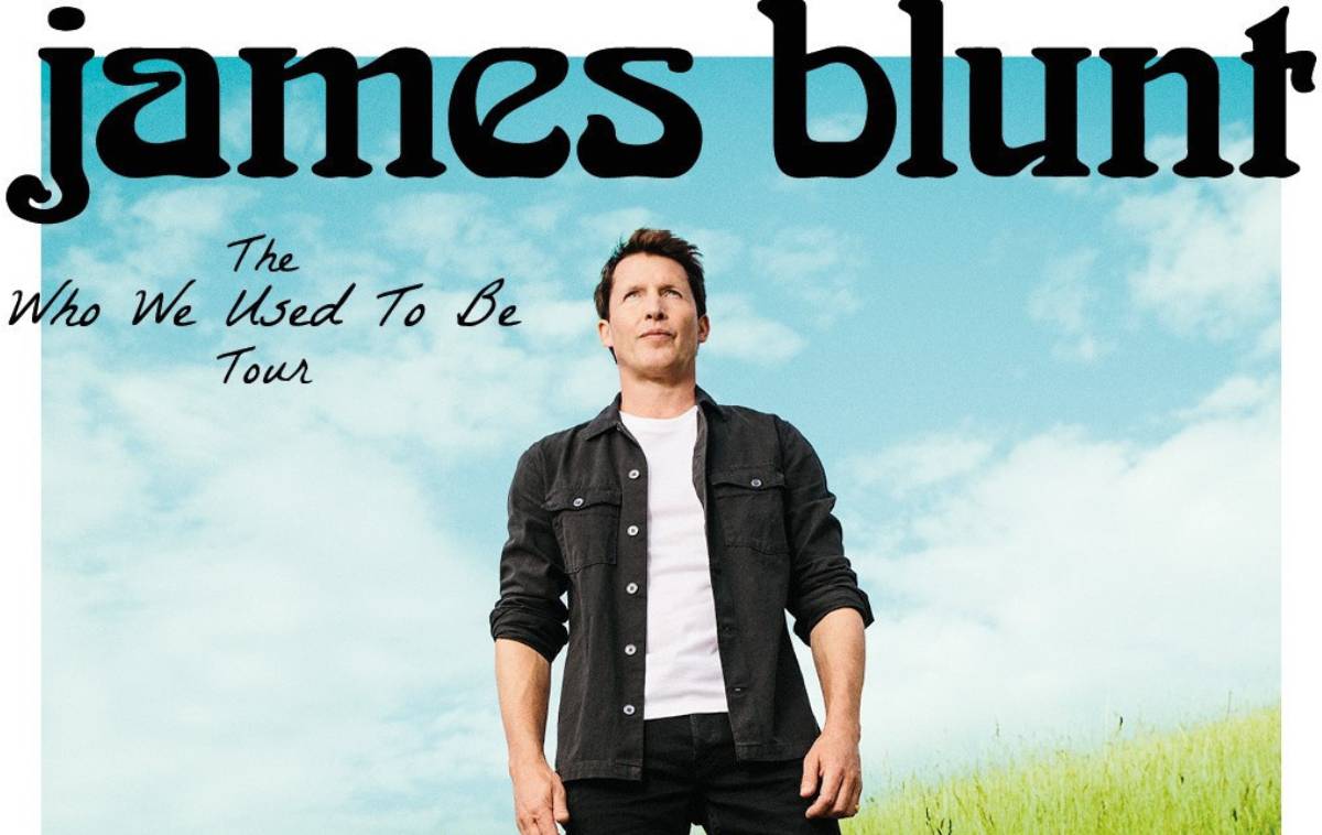 James Blunt a Milano nel 2024: data e biglietti del concerto (2 Marzo 2024)