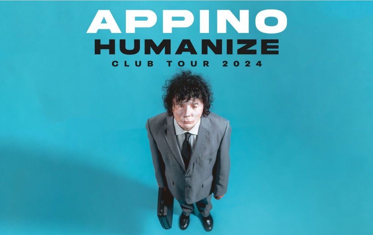 Appino dei Zen Circus a Milano nel 2024: data e biglietti del concerto ...