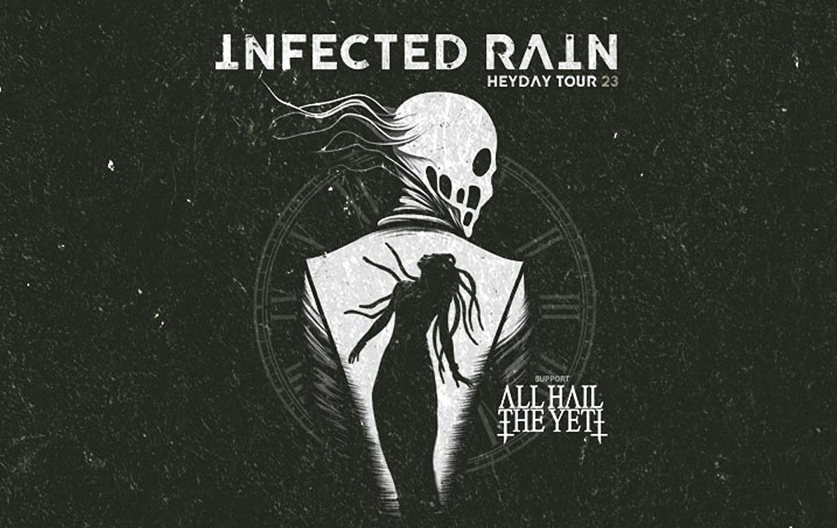 Infected Rain a Milano nel 2023: date e biglietti (10 Settembre 2023)