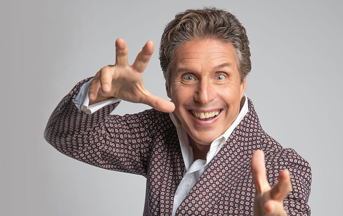 Raul Cremona e il suo “Festival della Magia” a Milano nel 2024: data e ...