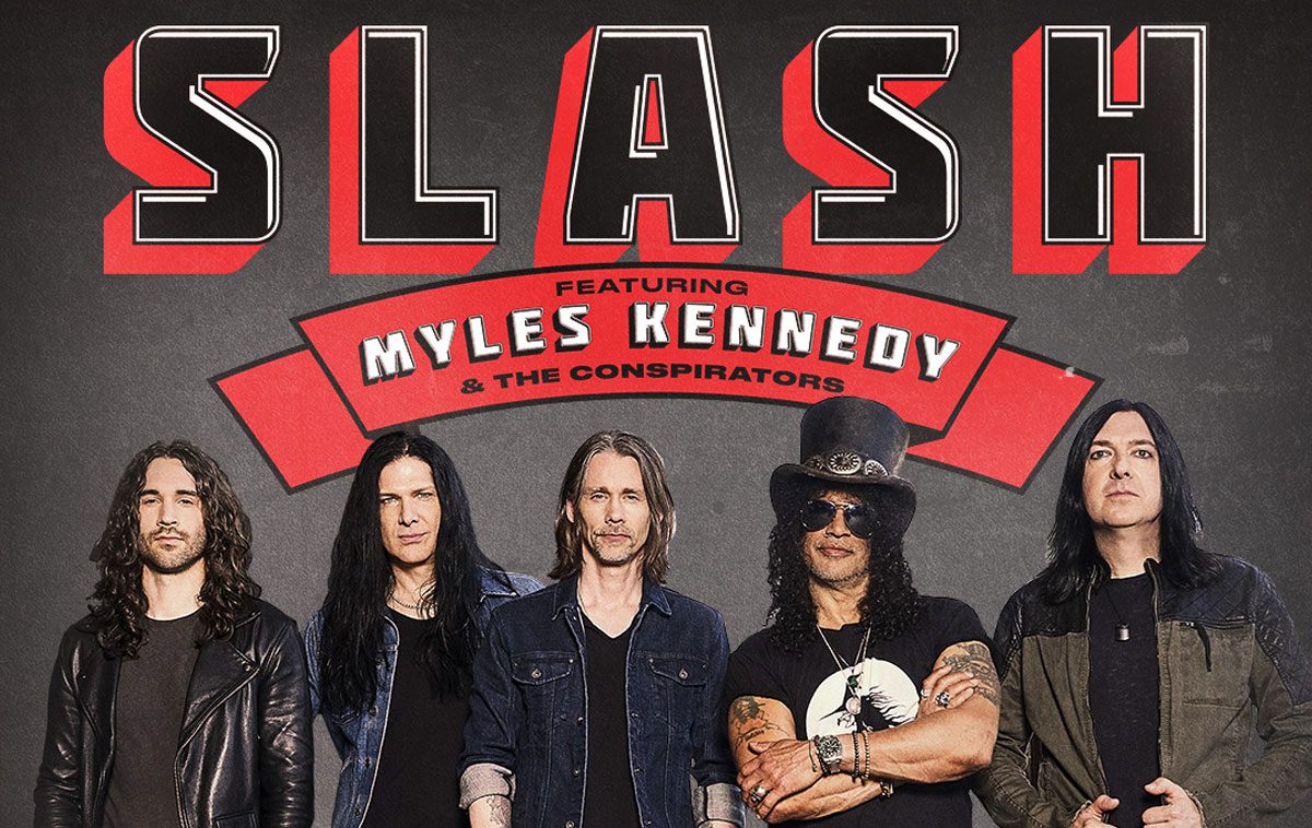 Slash a Milano nel 2024: data e biglietti del concerto (22 Aprile 2024)