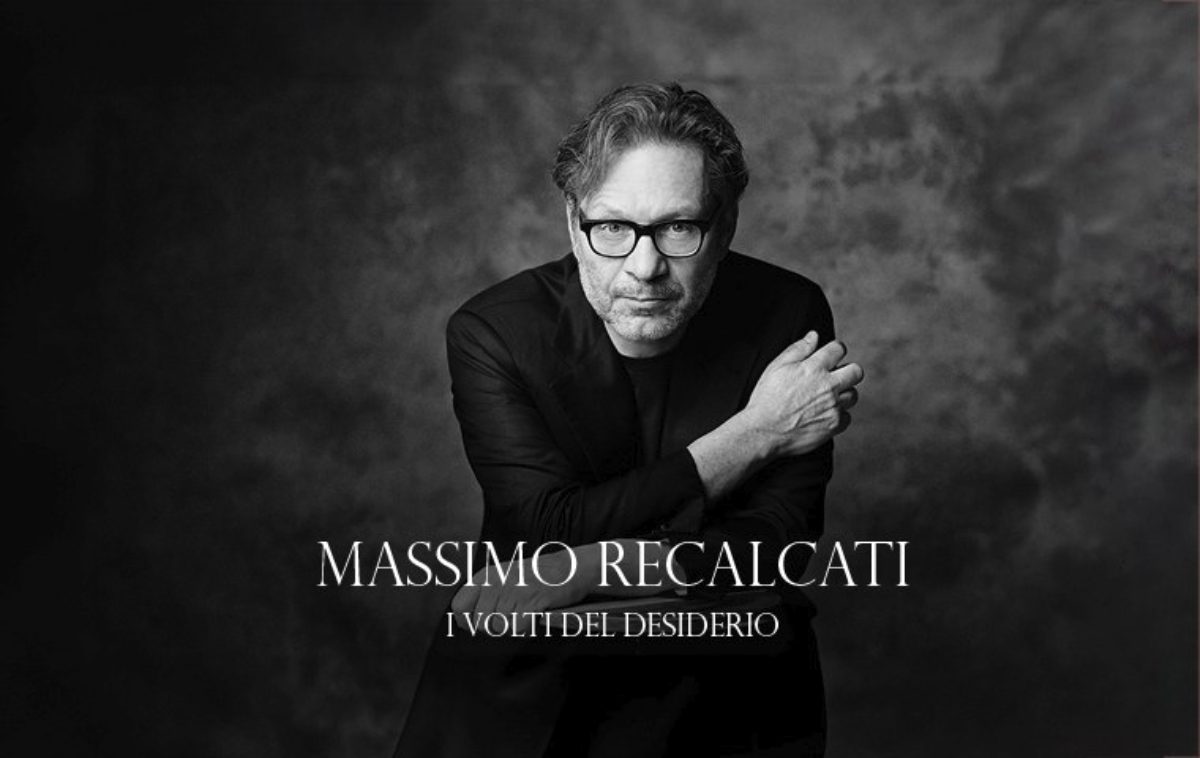 Massimo Recalcati in “I volti del desiderio” a Milano nel 2023: data e ...