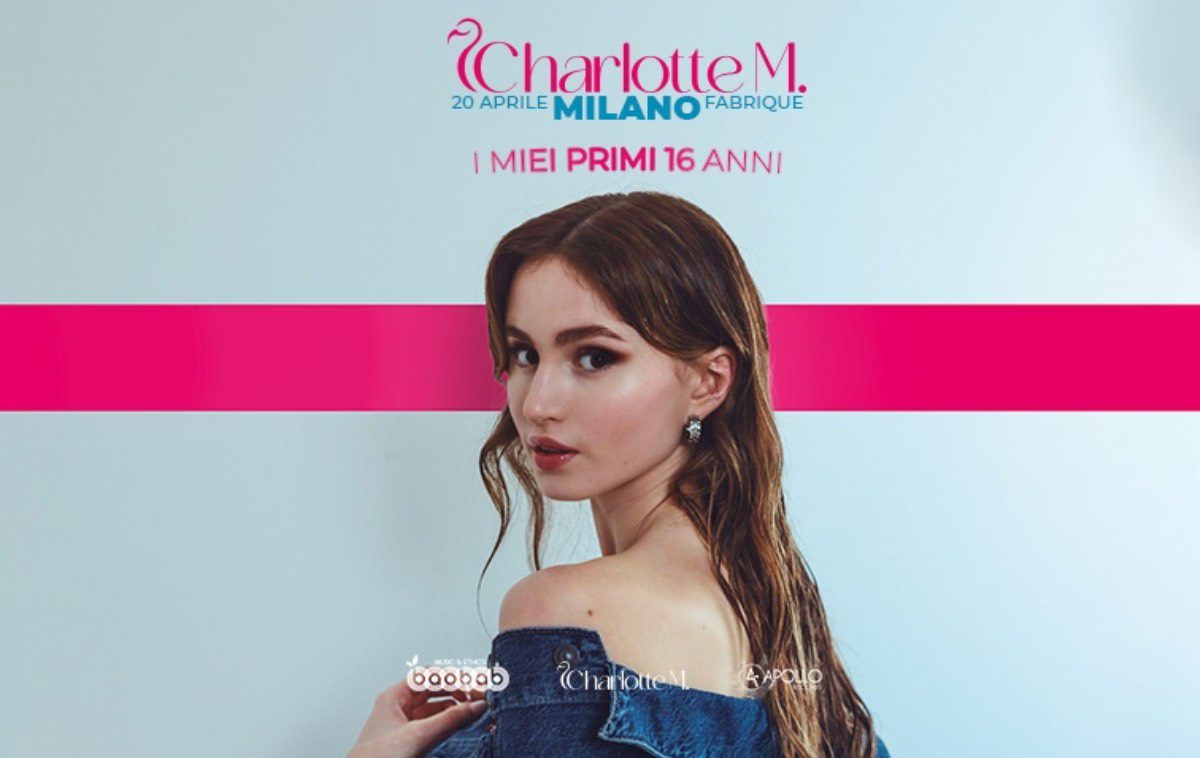 Il fenomeno artistico Charlotte M. a Milano nel 2024: data e biglietti ...