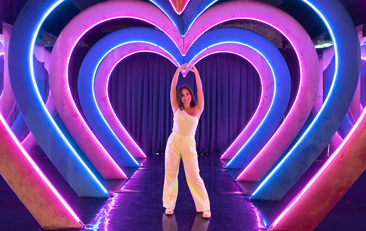 “Love – The Immersive Experience” a Milano nel 2024: date e biglietti ...