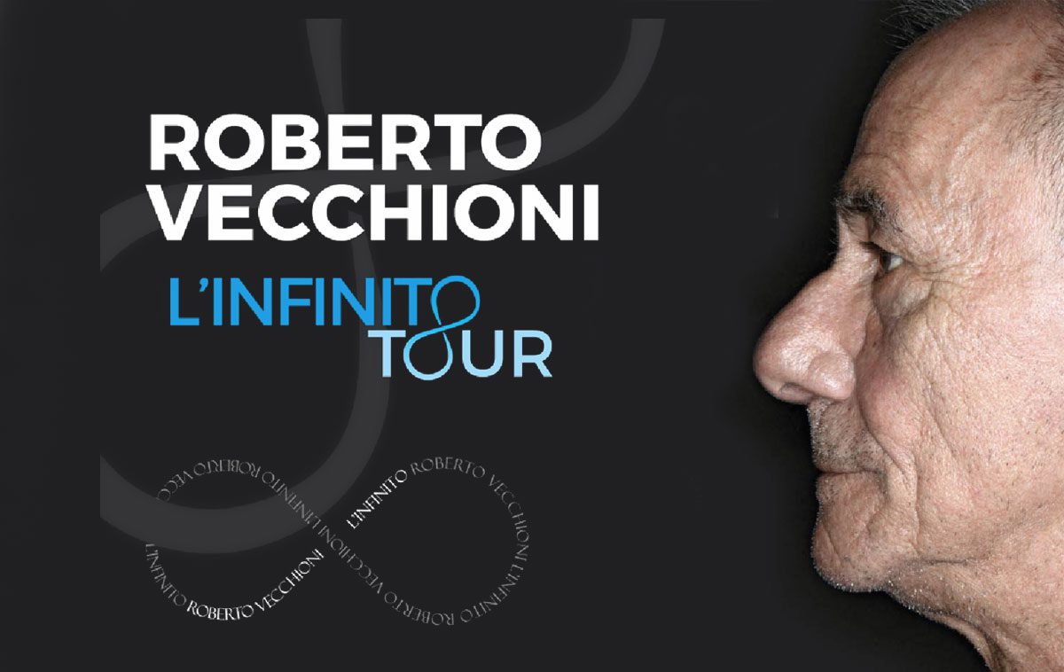 Roberto Vecchioni a Milano nel 2024 con “L’Infinito Tour”: data e ...