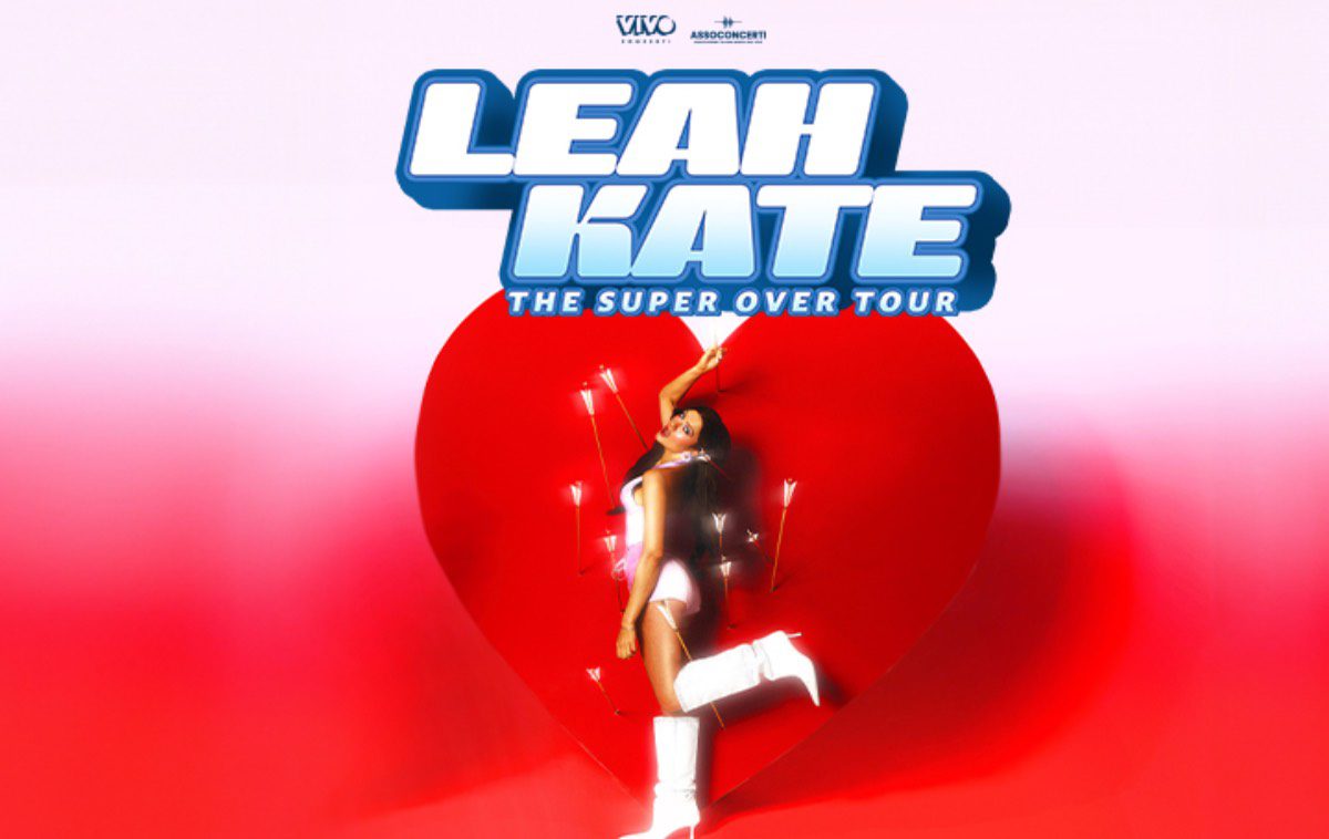 Leah Kate in concerto alla Santeria Toscana 31 di Milano nel 2024 (6 ...