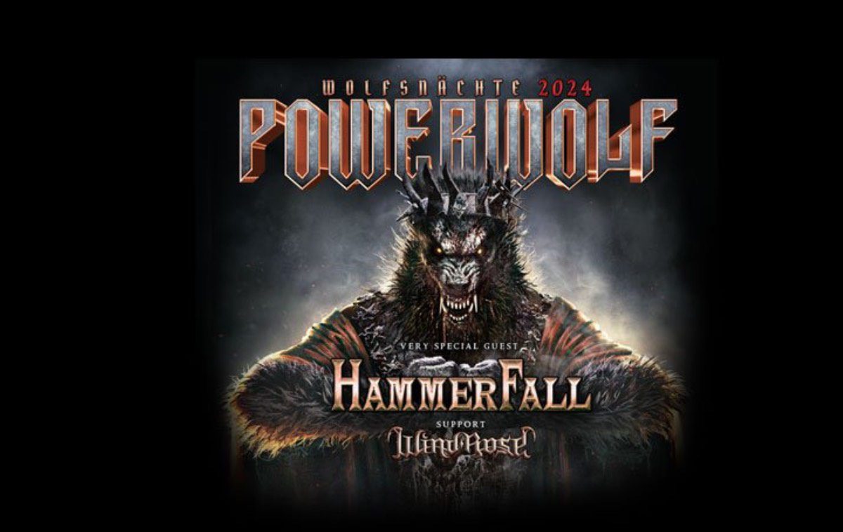 I Powerwolf in tour a Milano nel 2024: data e biglietti del concerto ...
