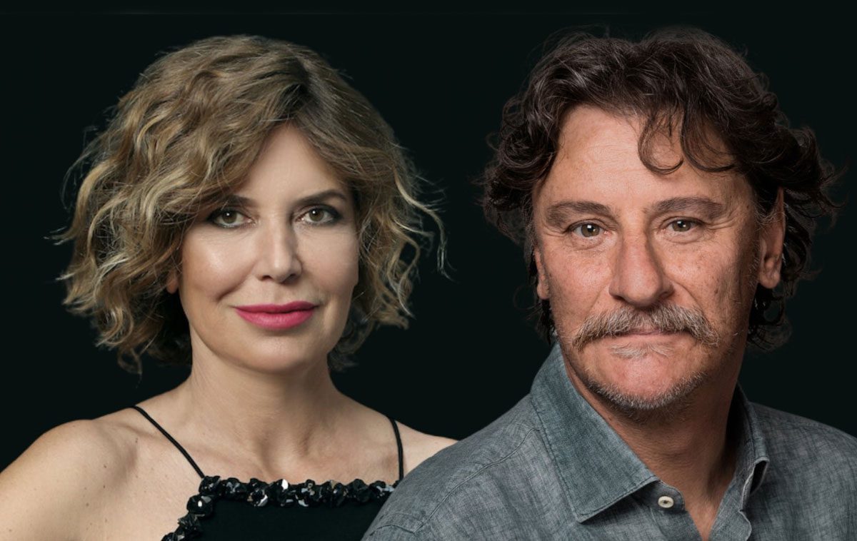 Sabina Guzzanti a Milano nel 2024 con “Le verdi colline dell’Africa ...