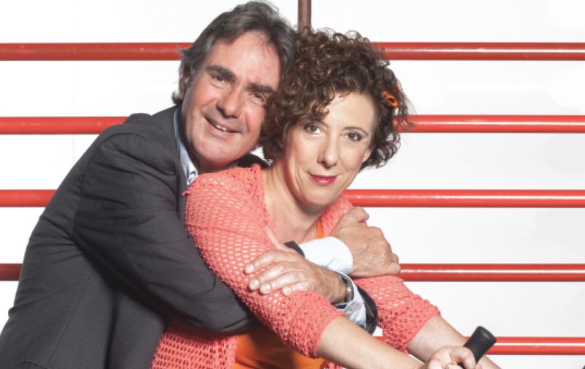 “Coppia aperta quasi spalancata” di Dario Fo e Franca Rame a Milano nel ...