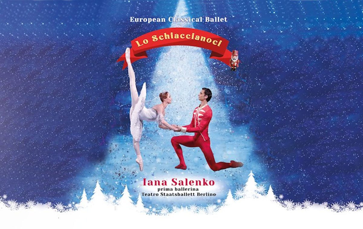 Lo Schiaccianoci (con Jana Salenko) a Milano nel 2024: data e biglietti (5 Novembre 2024)