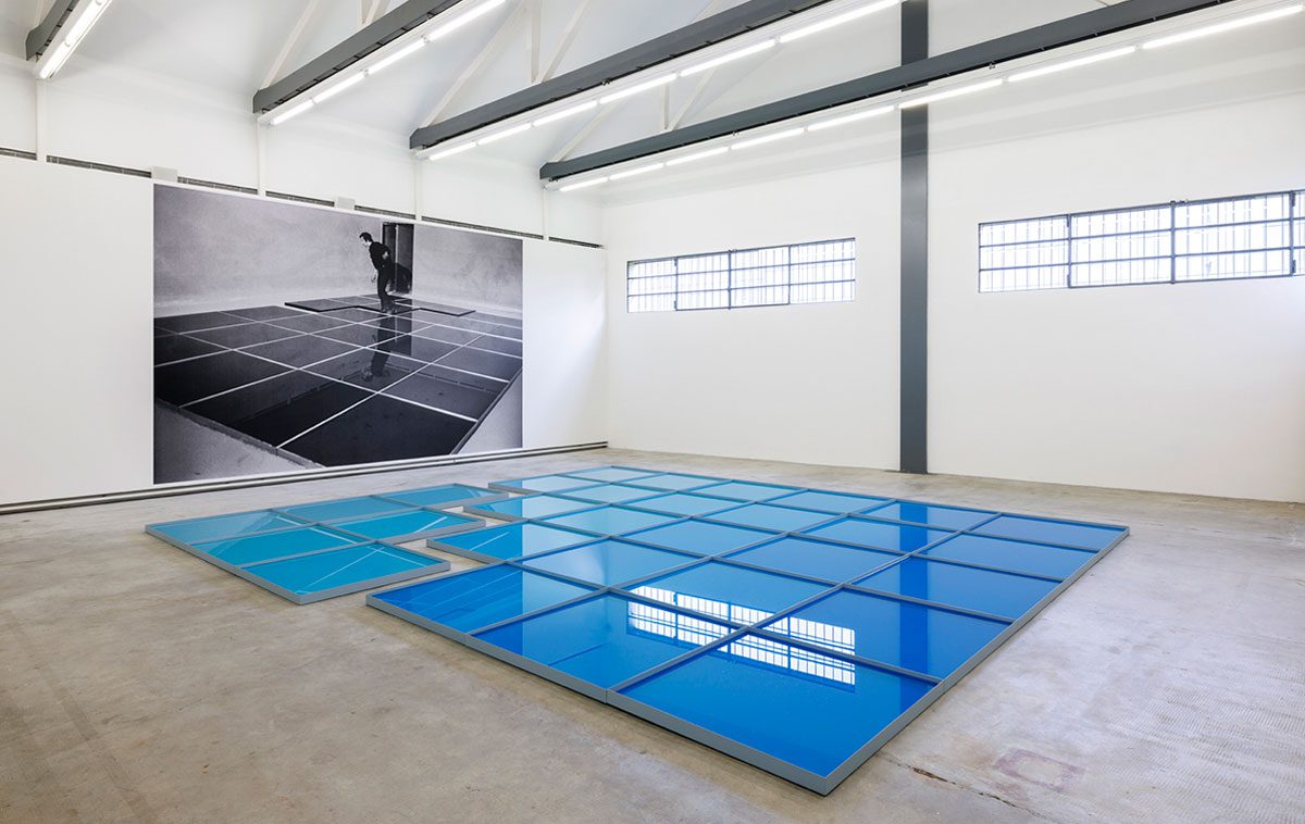 Pino Pascali in mostra alla Fondazione Prada di Milano nel 2024 (28 ...