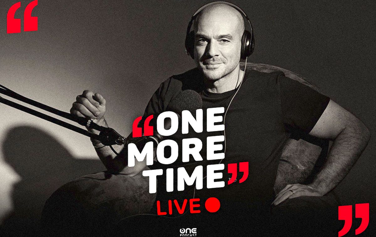 “One More Time Live” di Luca Casadei a Milano nel 2024 (9 Ottobre 2024)