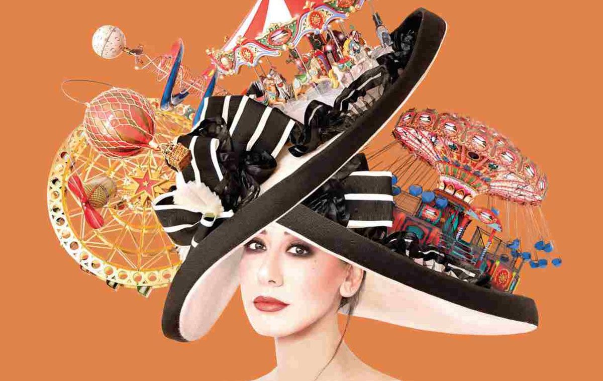 Virginia Raffaele a Milano nel 2024 con “Samusà”: date e biglietti (3 ...