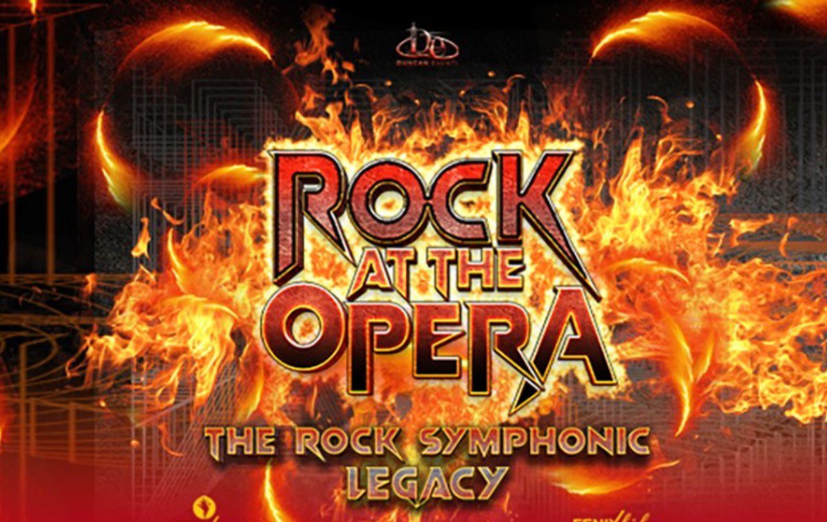 “Rock at the Opera” a Milano nel 2025: date e biglietti (13 Settembre ...