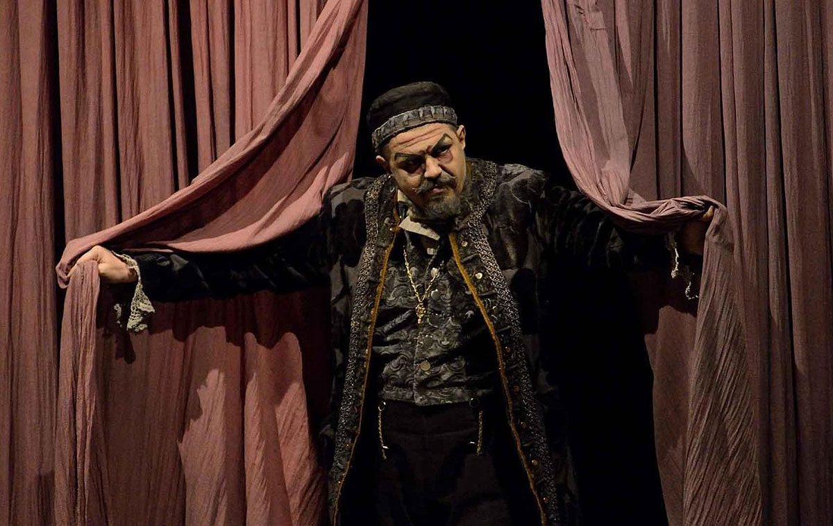 “L’avaro e la troupe du roi” in scena al Teatro Leonardo Milano nel ...